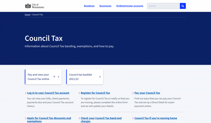 LocalGov Drupal Transformation | Zoocha LocalGov Drupal Transformation | Zoocha